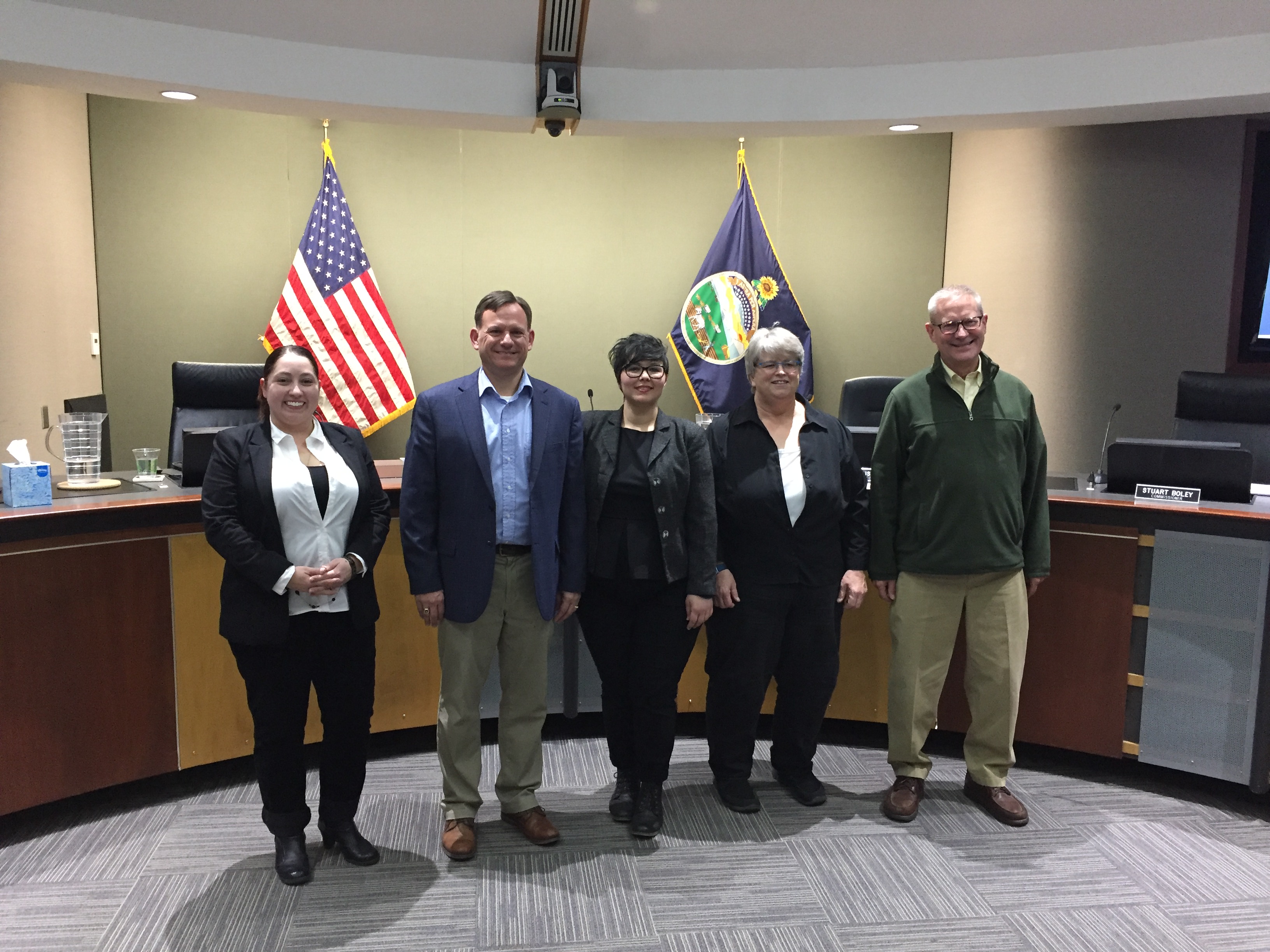 Outgoing Lawrence mayor highlights infrastructure and affordable ...